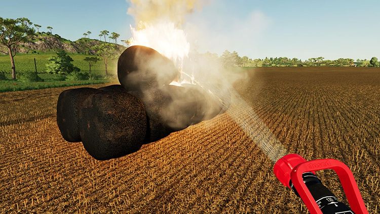 Farming Simulator 22 - "Emergency Mod Pack" | GPORTAL