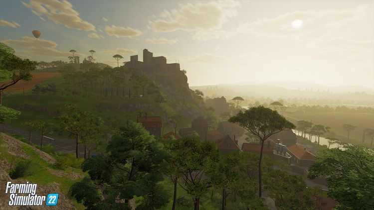 All FS 22 maps at a glance | GPORTAL