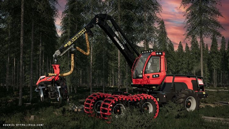 All Farming Simulator 22 Trucks and Cars | GPORTAL