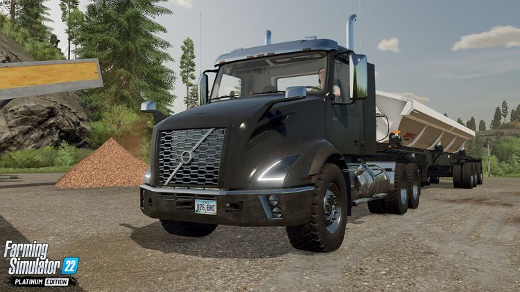 Alle Landwirtschafts-Simulator 22 LKWs und Autos | GPORTAL