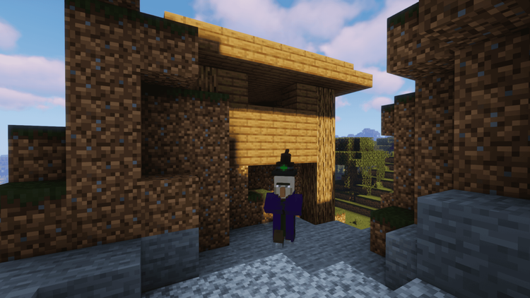 Spooky Minecraft Witches || GPORTAL Blog