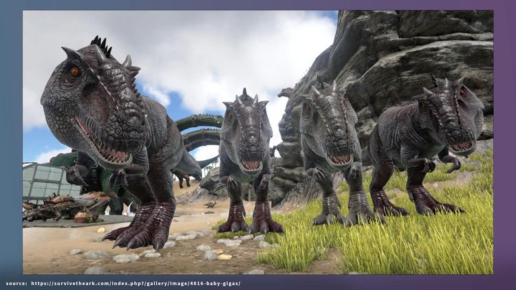 ARK Breeding Guide - Breeding Tips and Tricks | GPORTAL
