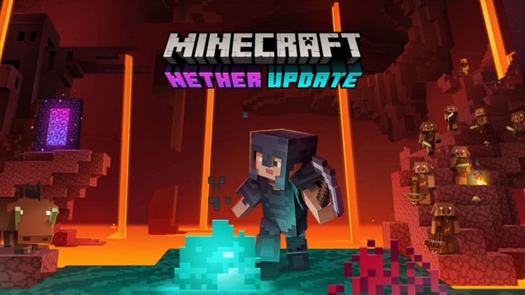 Minecraft Update Übersicht | GPORTAL