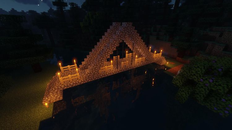 Bridges in Minecraft | GPORTAL