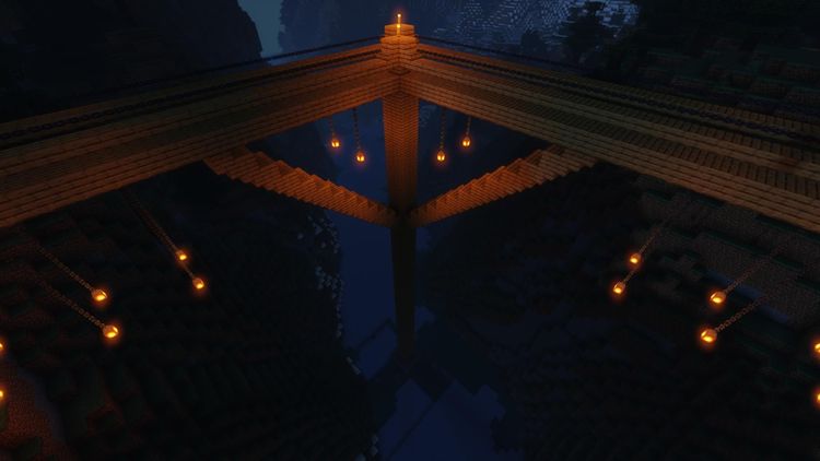 Bridges in Minecraft | GPORTAL