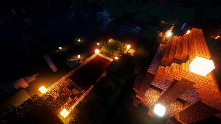 Light in Minecraft | GPORTAL
