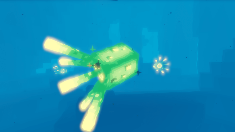 🐙 The Minecraft Squid | GPORTAL Blog