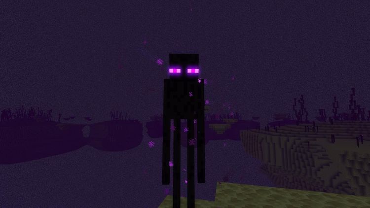 "The End" in Minecraft | GPORTAL