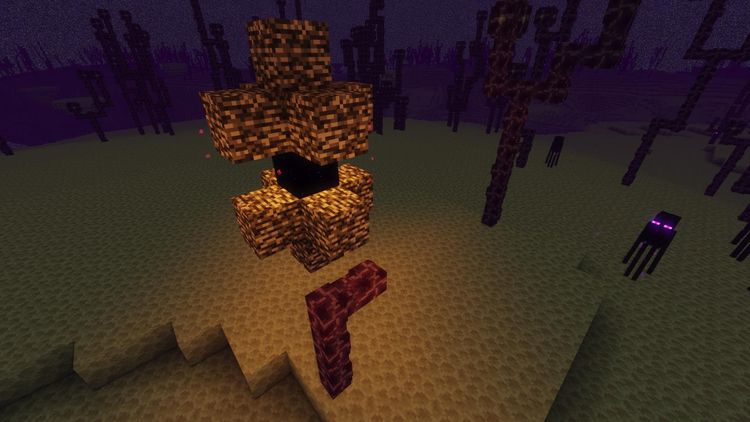 „Das Ende“ in Minecraft | GPORTAL