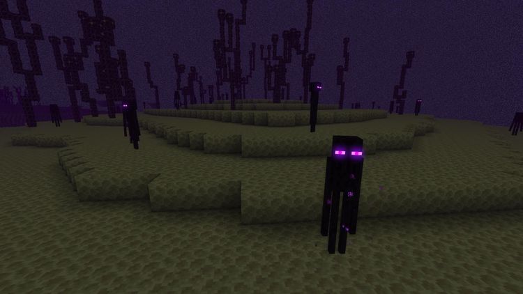 „Das Ende“ in Minecraft | GPORTAL