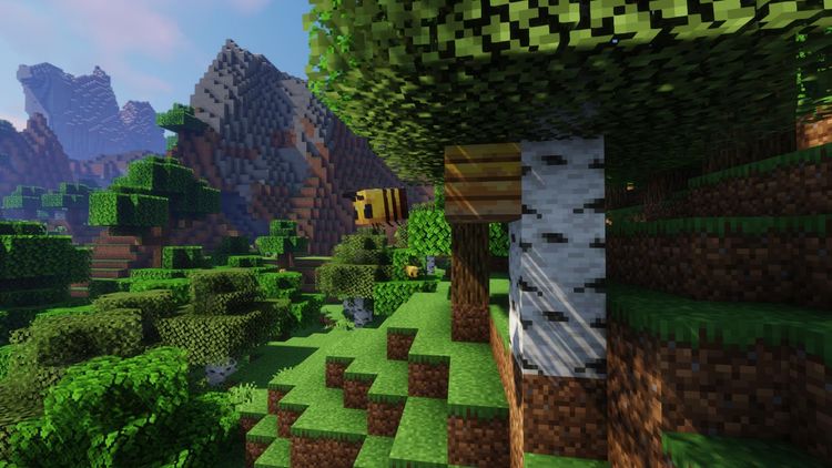 Bees in Minecraft | GPORTAL