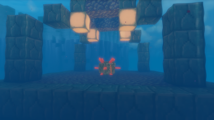 The Minecraft Guardian | G-PORTAL.com