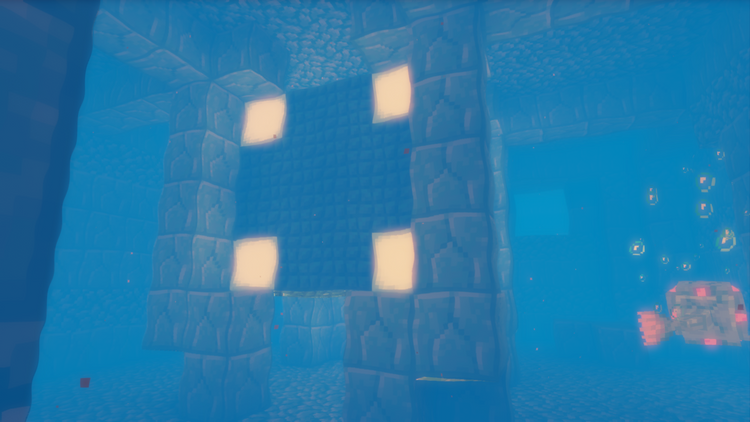 The Minecraft Ocean Monument | G-PORTAL.com