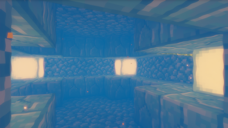 The Minecraft Ocean Monument | G-PORTAL.com