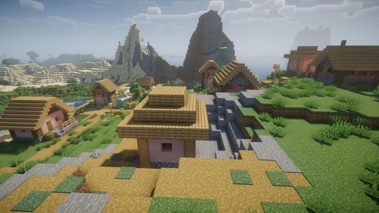 Villages in Minecraft | GPORTAL