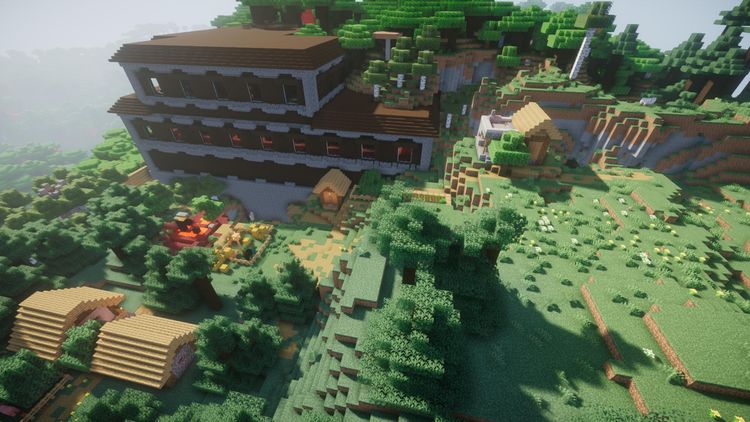Villages in Minecraft | GPORTAL