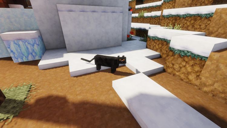 Katzen in Minecraft | GPORTAL