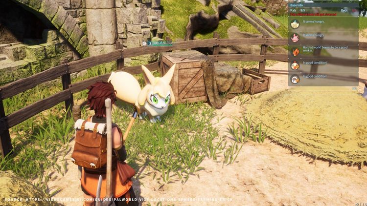 Palworld - best starter pals for your base | GPORTAL