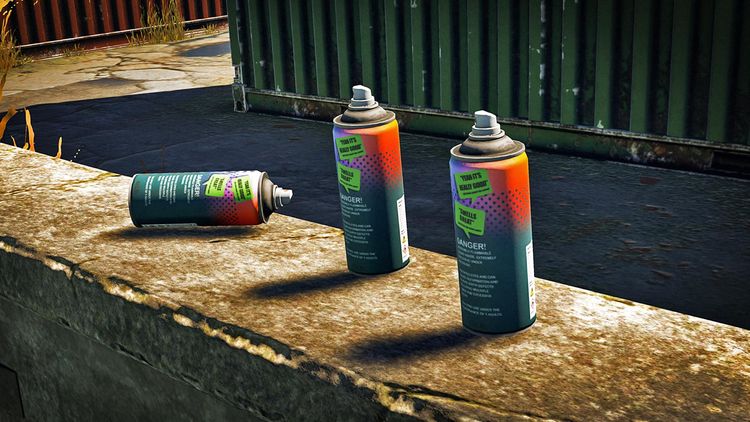 „Underground Assault“ Update for RUST CE