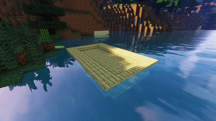 Boats in Minecraft | GPORTAL
