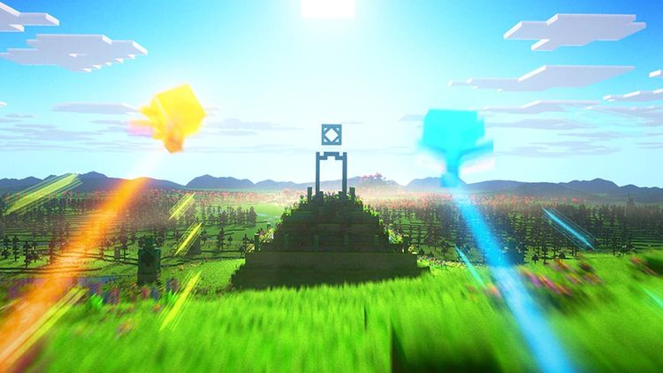 Minecraft Legends | GPORTAL