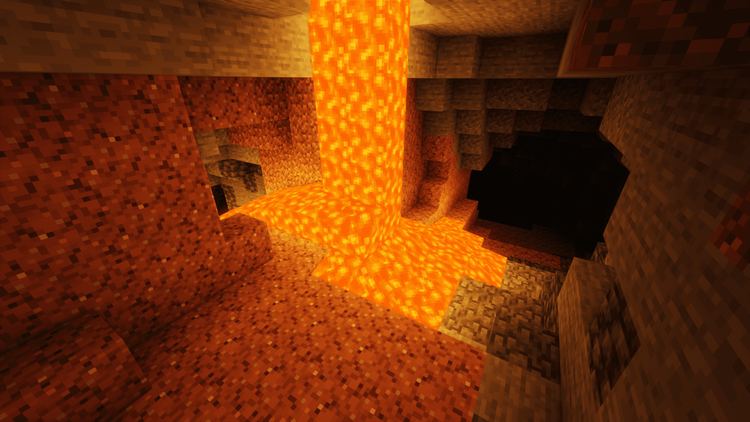🌋 Minecraft Lava | G-Portal Blog