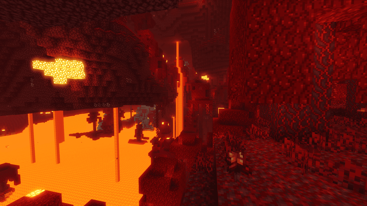 🌋 Minecraft Lava | G-Portal Blog