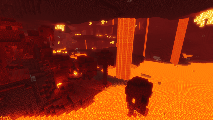 🌋 Minecraft Lava | G-Portal Blog