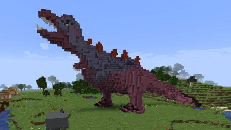 Best and crazy Minecraft builds | GPORTAL