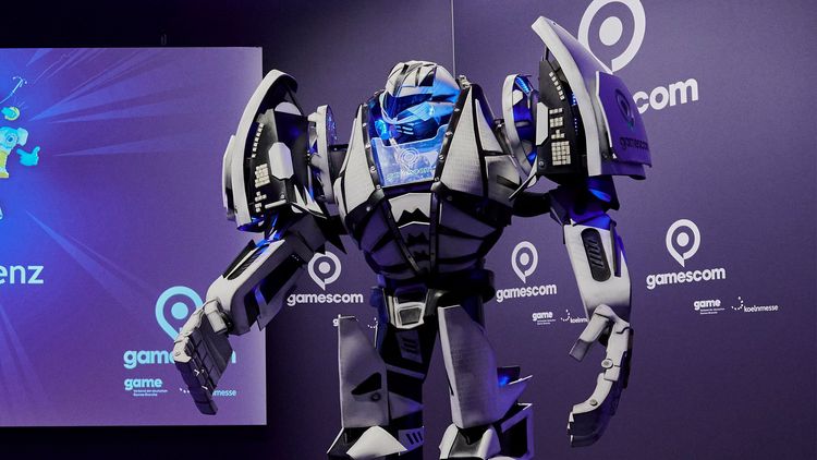 GPORTAL @ GamesCom 2022 | GPORTAL