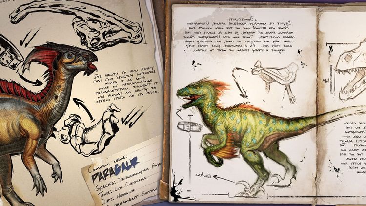 ARK Taming: These four creatures will help you get started | GPORTAL
