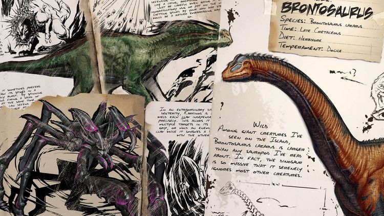 ARK Taming: Five effective companions for you | GPORTAL