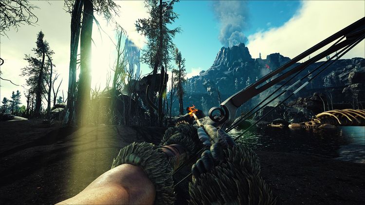 Net Gun, Raketenwerfer & Co. – ARK Waffen Guide | GPORTAL