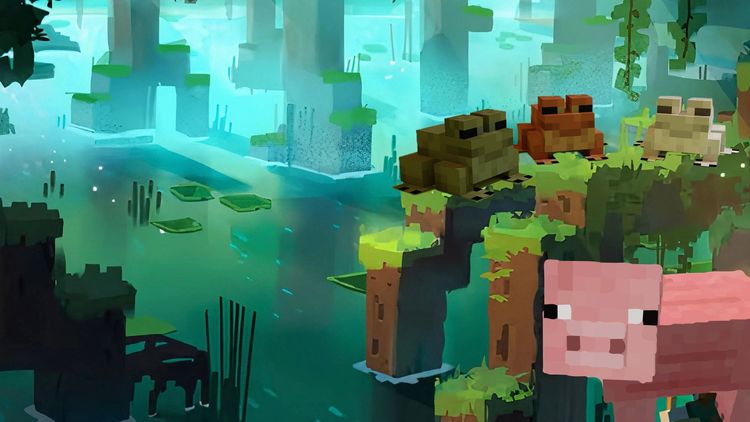 Minecraft Tiere | GPORTAL