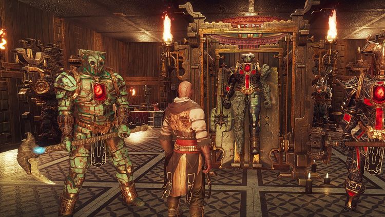 Conan Exiles: Golem Creation in the Age of Sorcery - Chapter 3 Update ...