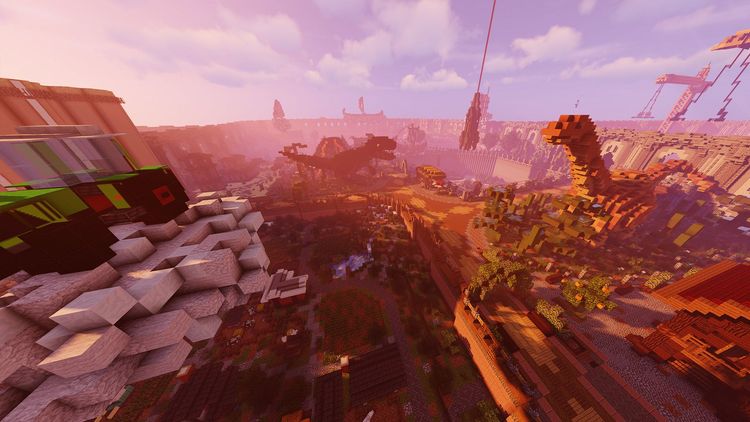 It's Zoo Time! - Bist du bereit für die GPORTAL Minecraft Map?! | GPORTAL