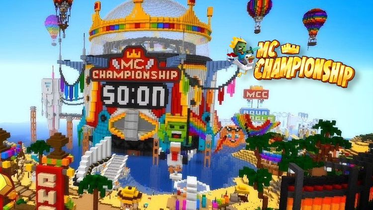 Minecraft Championship (MCC) | GPORTAL
