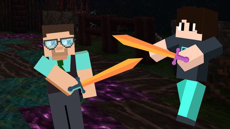 Minecraft PvP Tricks and Tips | GPORTAL