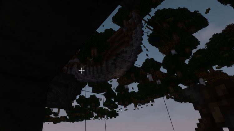 The borders of the Minecraft world | GPORTAL