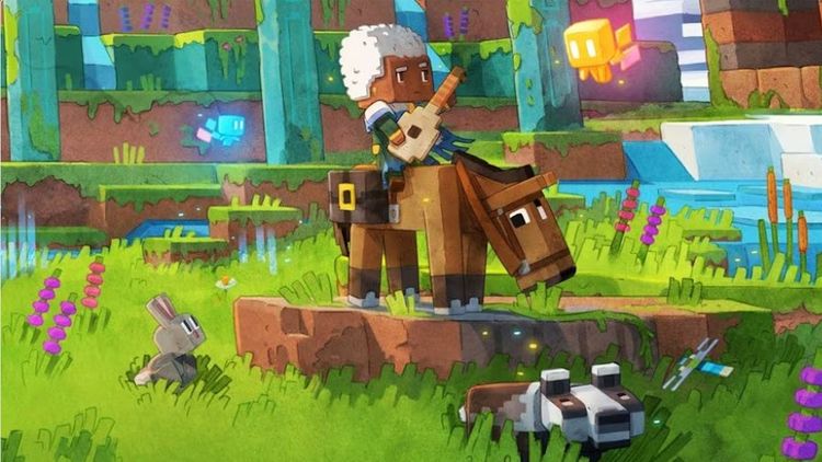 Minecraft Legends | GPORTAL