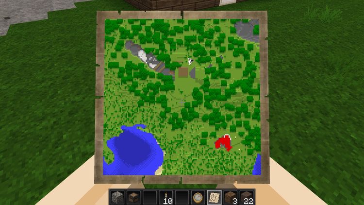 Orientation in Minecraft | GPORTAL
