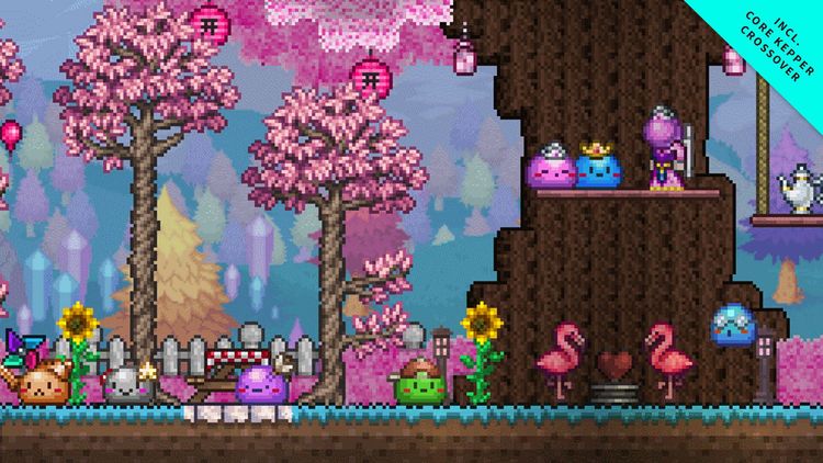 Terraria - Ein Werk der Liebe