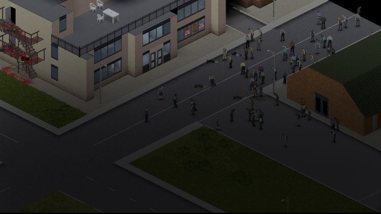 Project Zomboid - The zombie survival hit | GPORTAL