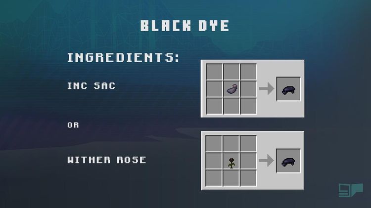 Dye in Minecraft | GPORTAL