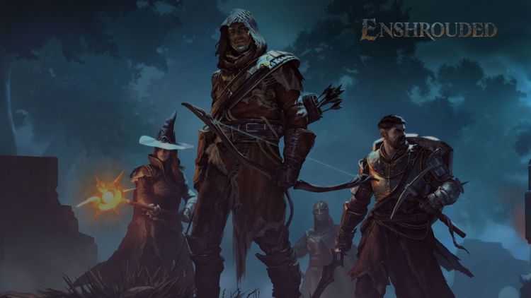 Enshrouded server hosting Rent your g-portal.com Gameserver