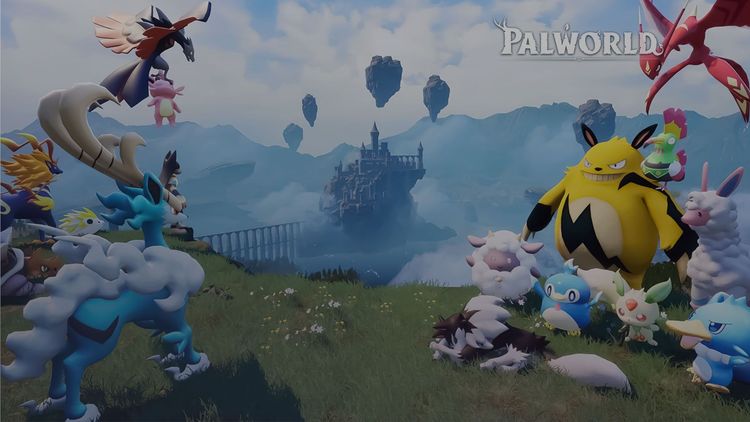 [Xbox] Palworld server hosting Rent your g-portal.com Gameserver