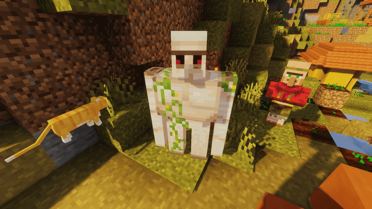 Minecraft Eisengolem | GPORTAL Nachrichten & Blog