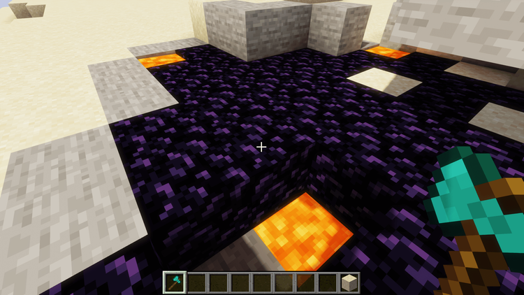 The Sainted Minecraft Obsidian | GPORTAL Blog