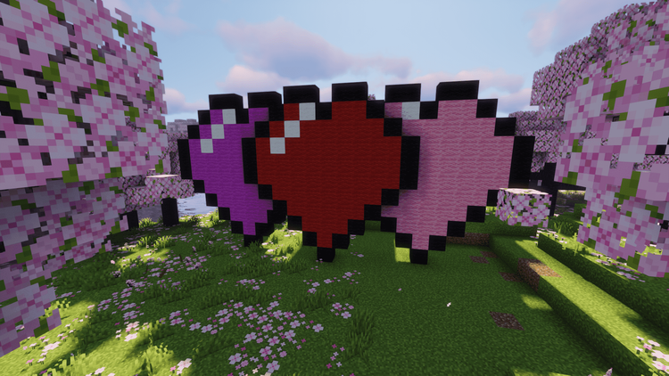 Valentines Day Minecraft Builds 7 Best Minecraft Valentine's Day