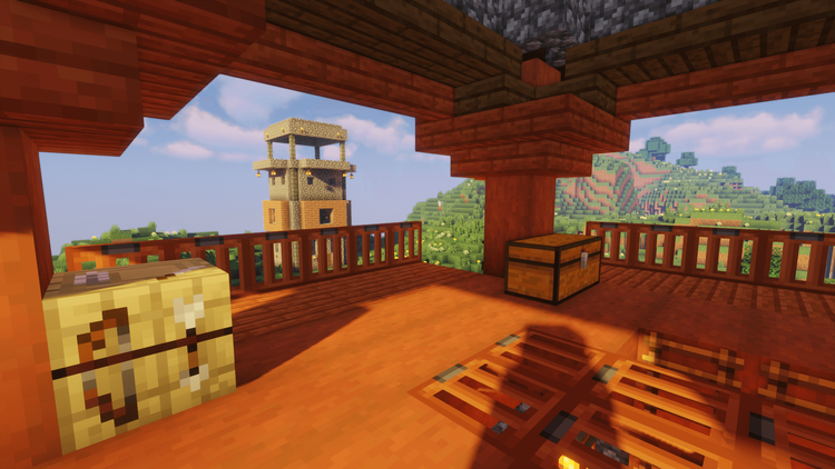 Higher & higher: Minecraft Towers || GPORTAL Blog